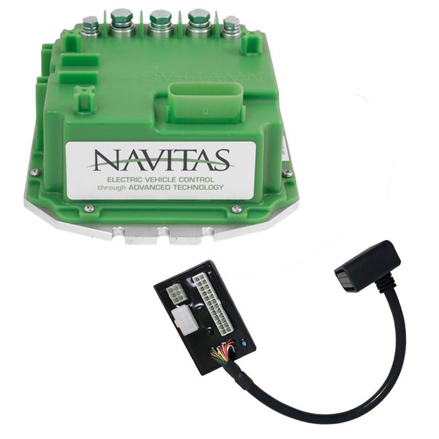 Yamaha G19 / 22 Navitas 600-Amp 48-Volt Controller : Diamond Springs ...