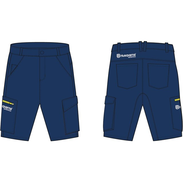 TEAM SHORTS 3HS24003770X : Hall's Cycles