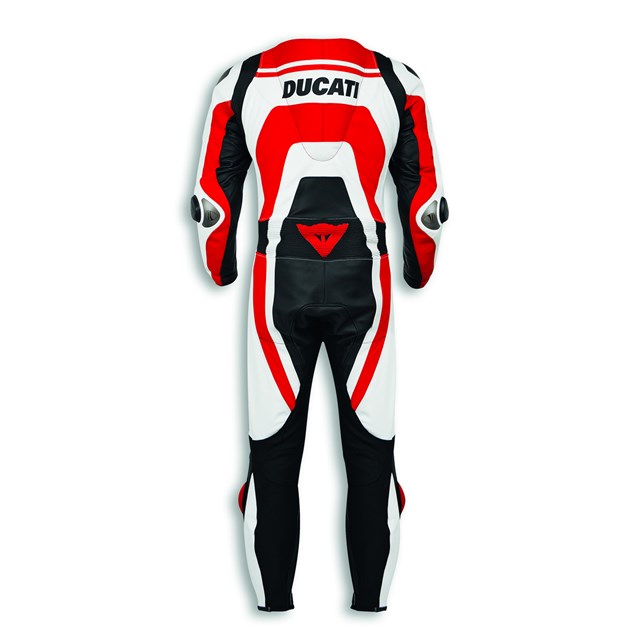 DUCATI CORSE C4 RACING SUIT : Ducati Austin
