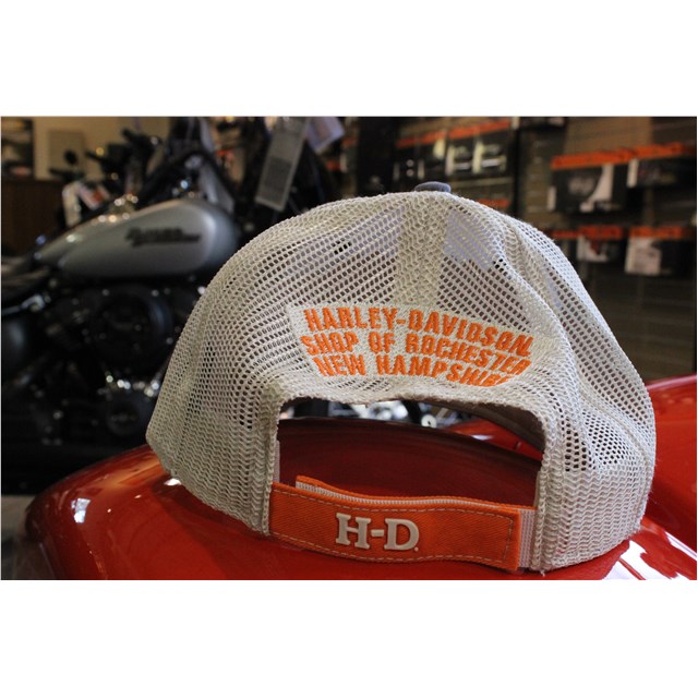 Women's Custom Shop Hat : Harley-Davidson Shop of Rochester