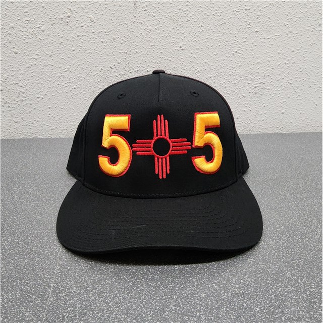 3D 505 ZIA HAT : Thunderbird Harley-Davidson