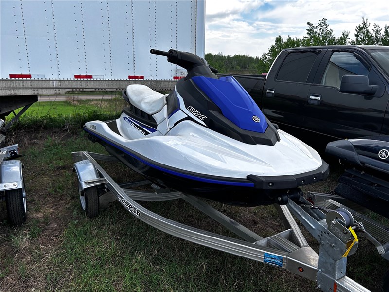 2018 Yamaha EX1050 For Sale at Hauck Powersports
