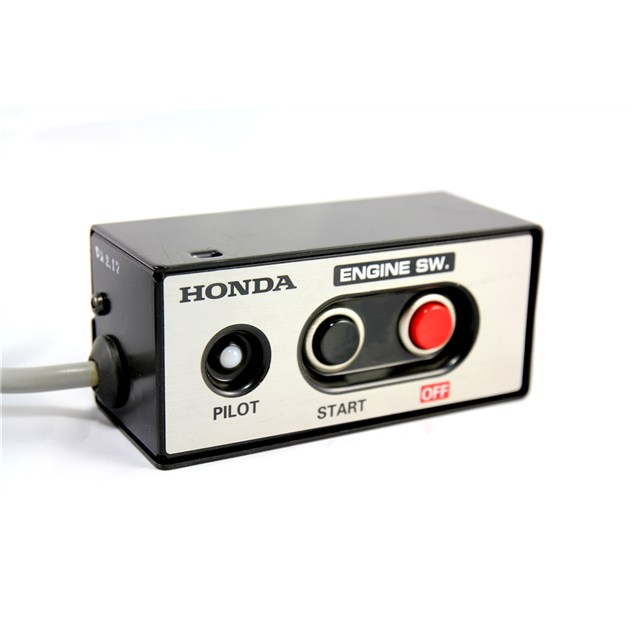 Remote Kit w/30’ Cable For EU6500is : Babbitts Honda Generator House