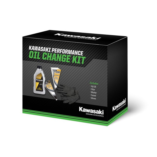 OIL CHANGE KIT: NINJA 1000/Z900RS/Z900/NINJA ZX 10R 2011-15 : Babbitts ...