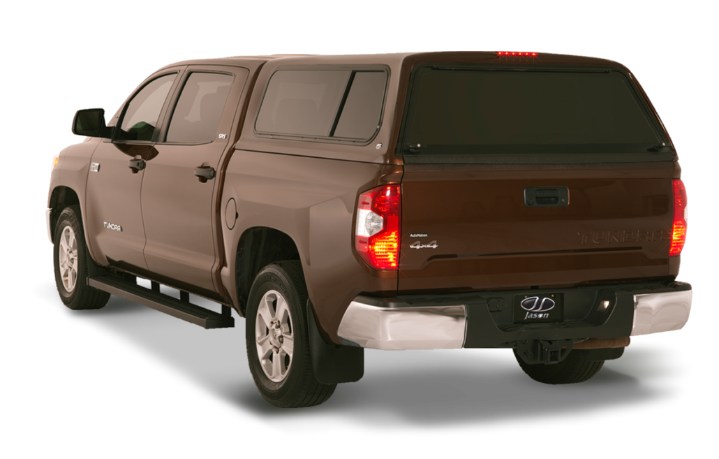 Jason Truck Topper Element Series