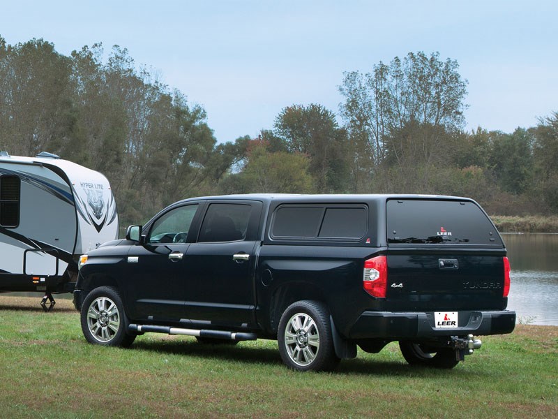 100XR | LEER | All-American Canopies