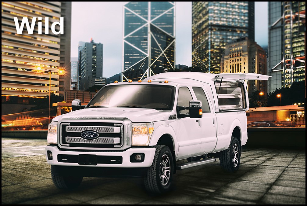 Wild | SPACEKAP | All-American Canopies