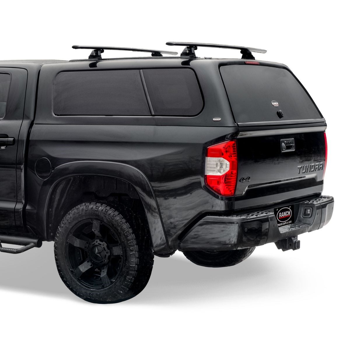 Ranch Icon Camper Shell