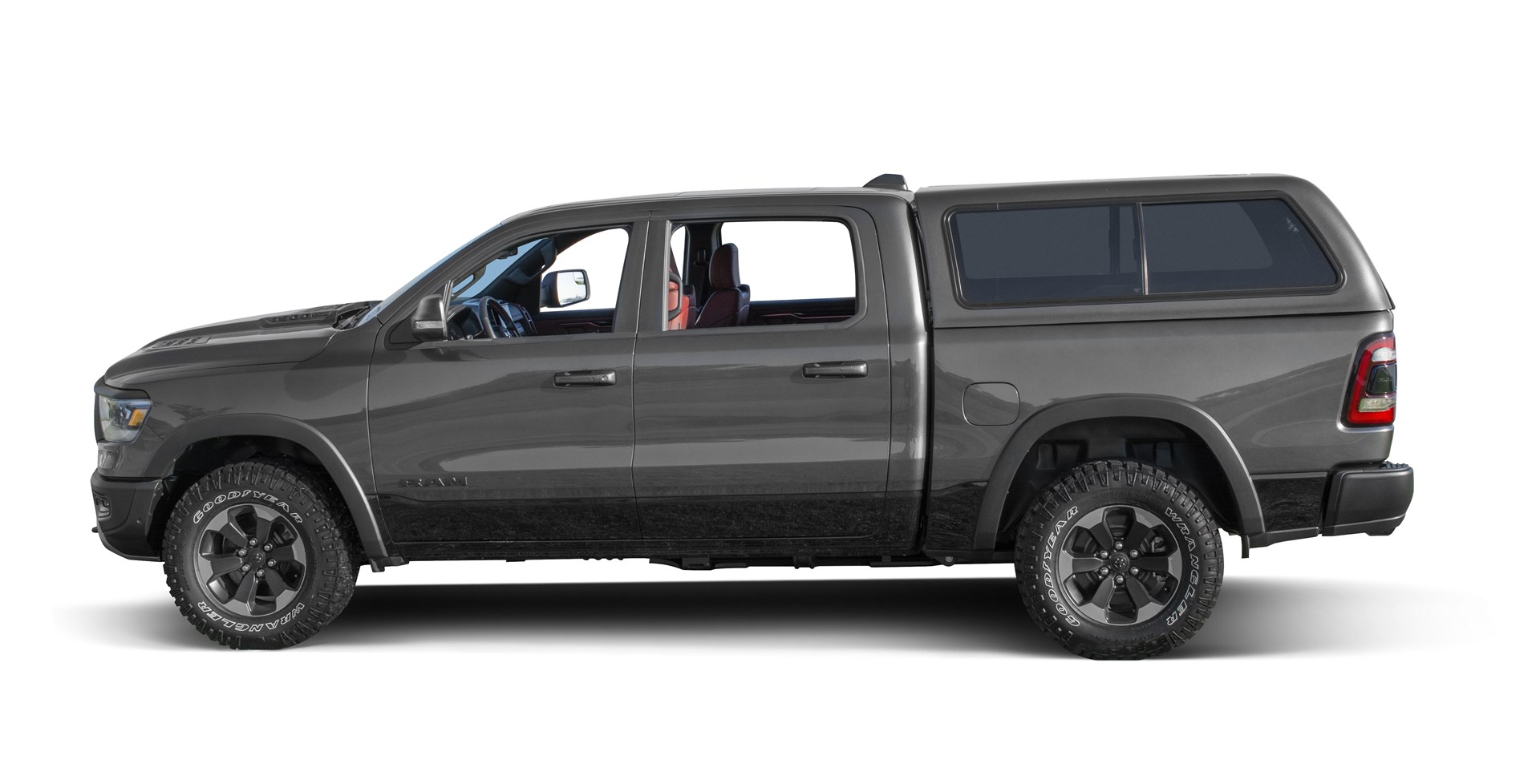 Snugtop Xtra Vision Camper Shell