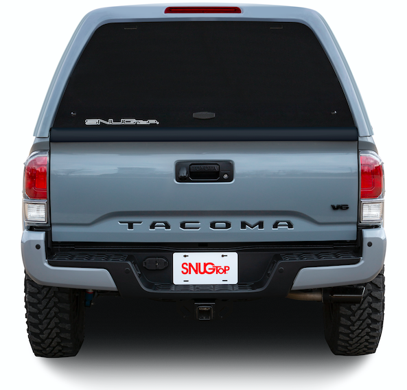 Snugtop Sport Hi Liner Camper Shell