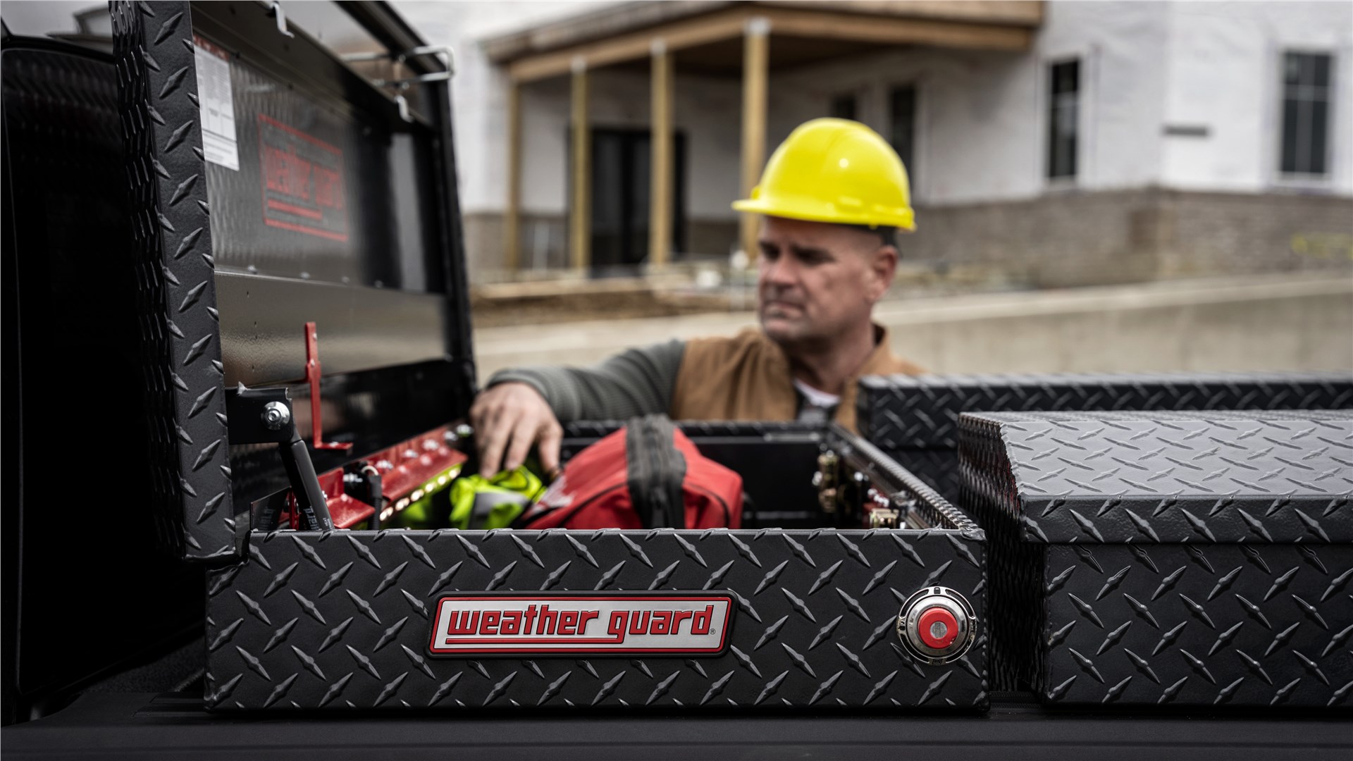 Weather Guard Tool Boxes | Built for the Toughest Jobs