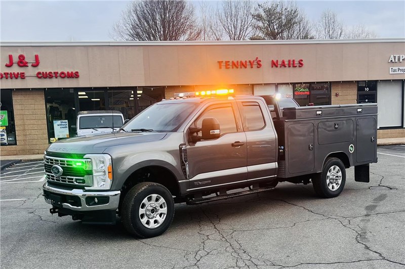 J&J Automotive : Media Gallery : Ford Trucks