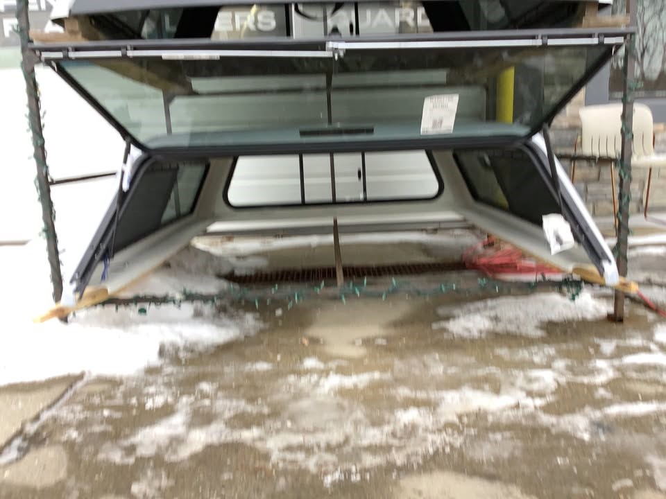 New Truck Caps at Nitro Truck and Auto Accessories
