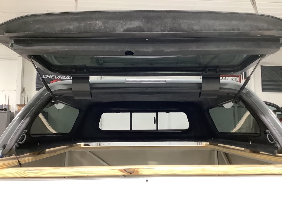 New Truck Caps at Nitro Truck and Auto Accessories