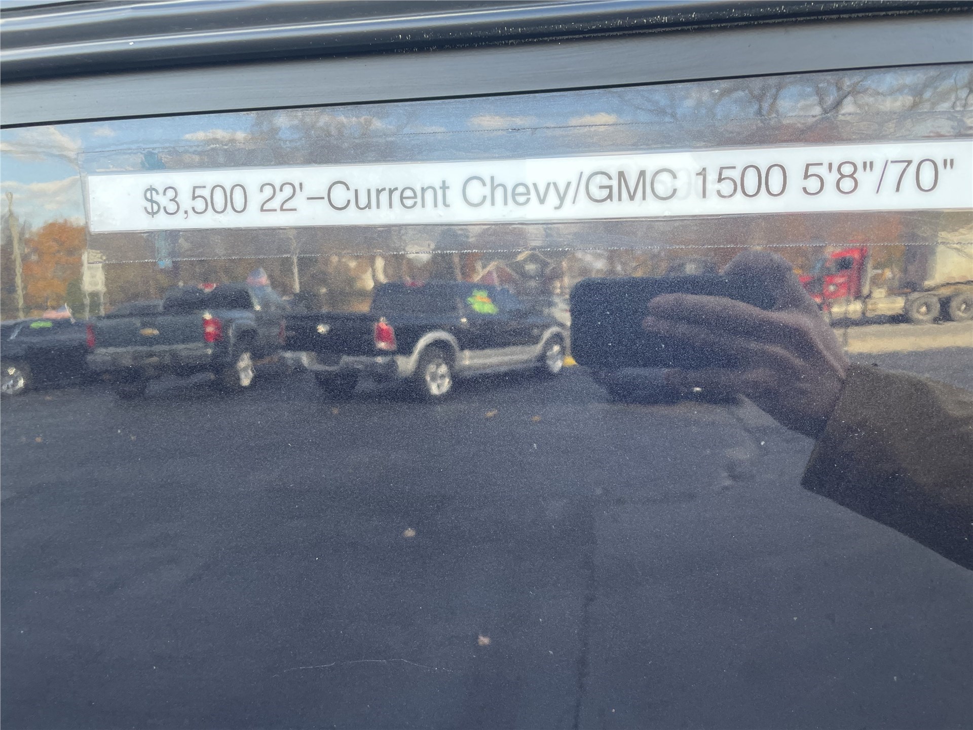 New Truck Caps at Nitro Truck and Auto Accessories