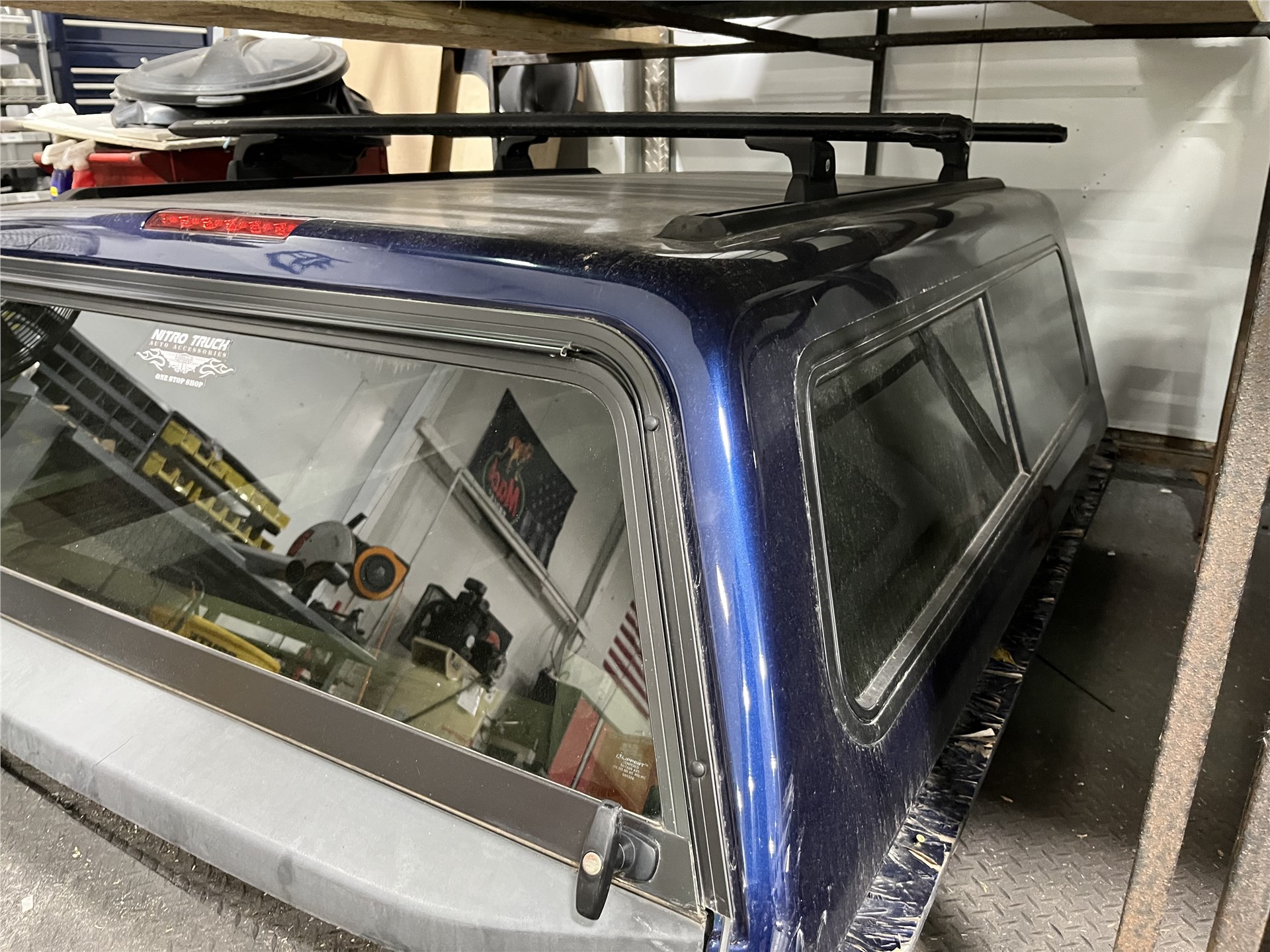 New Truck Caps at Nitro Truck and Auto Accessories