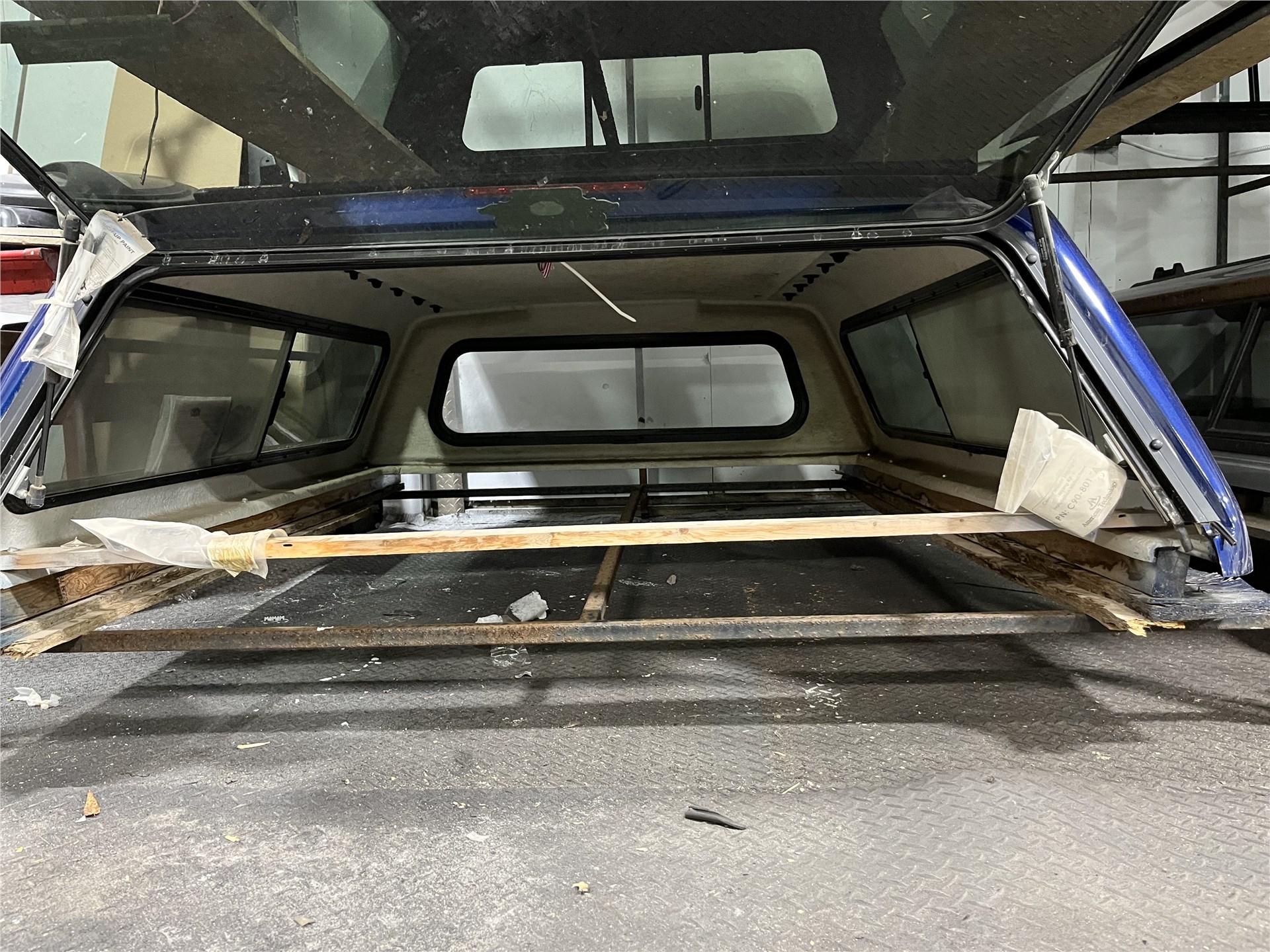 New Truck Caps at Nitro Truck and Auto Accessories