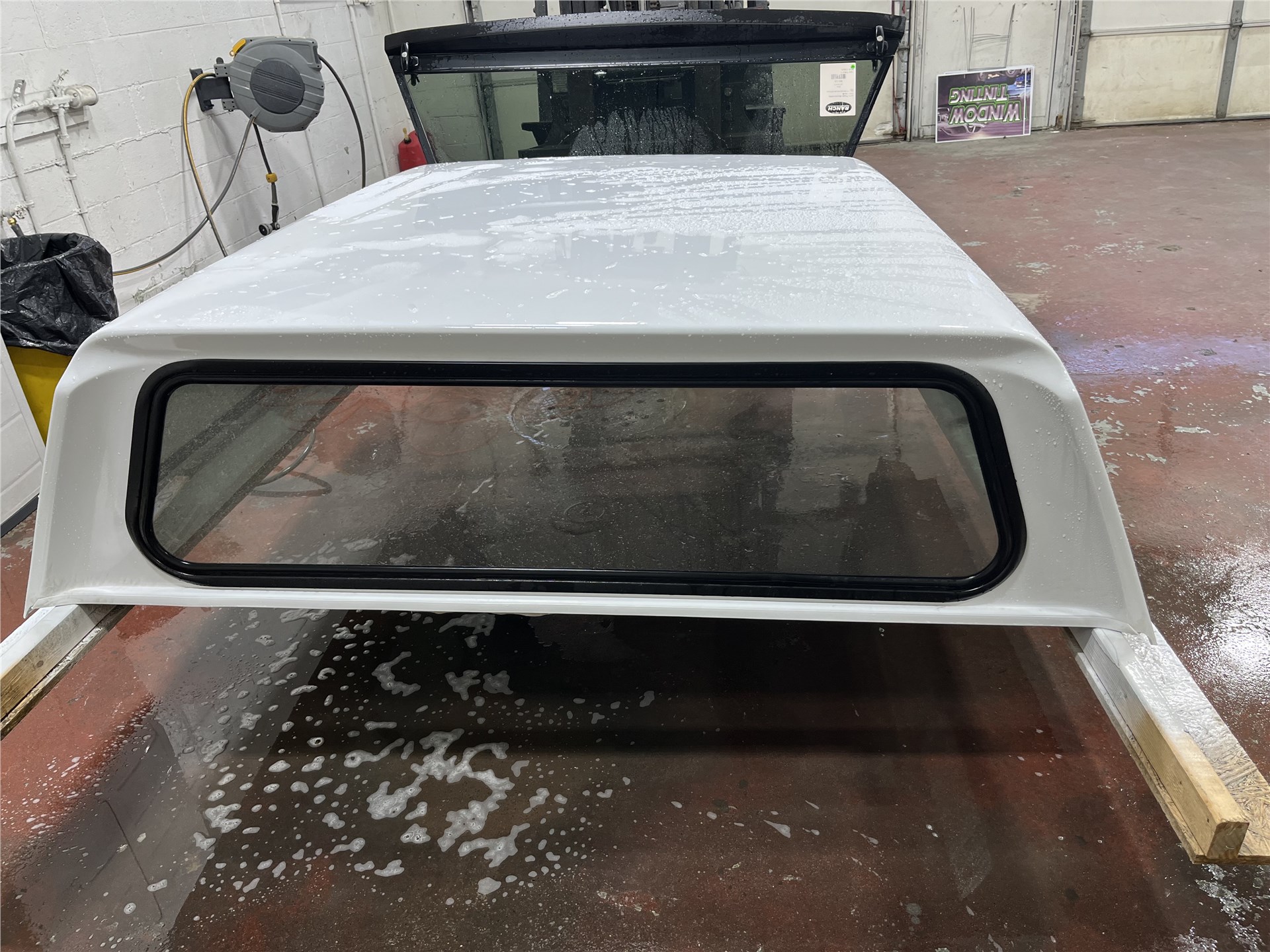 New Truck Caps at Nitro Truck and Auto Accessories