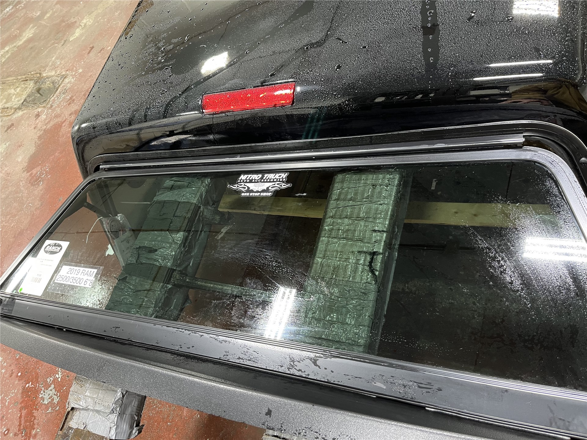 New Truck Caps at Nitro Truck and Auto Accessories