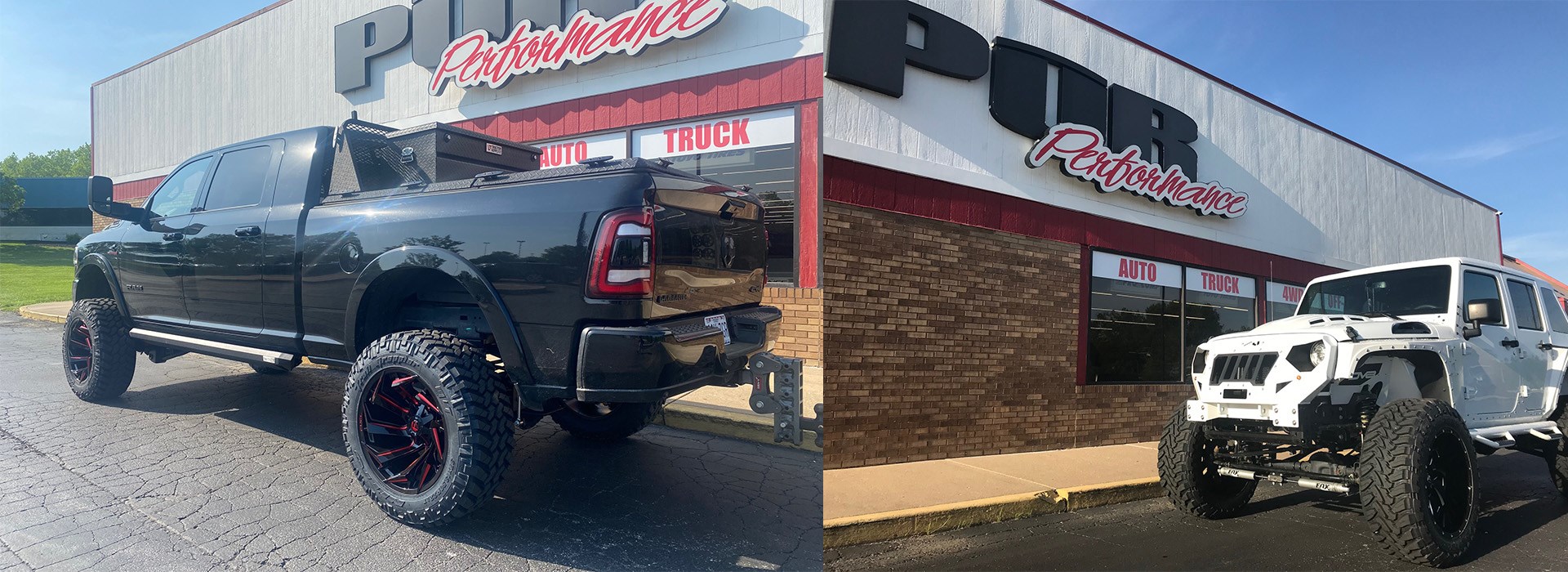 Pur Performance | Saint Charles MO