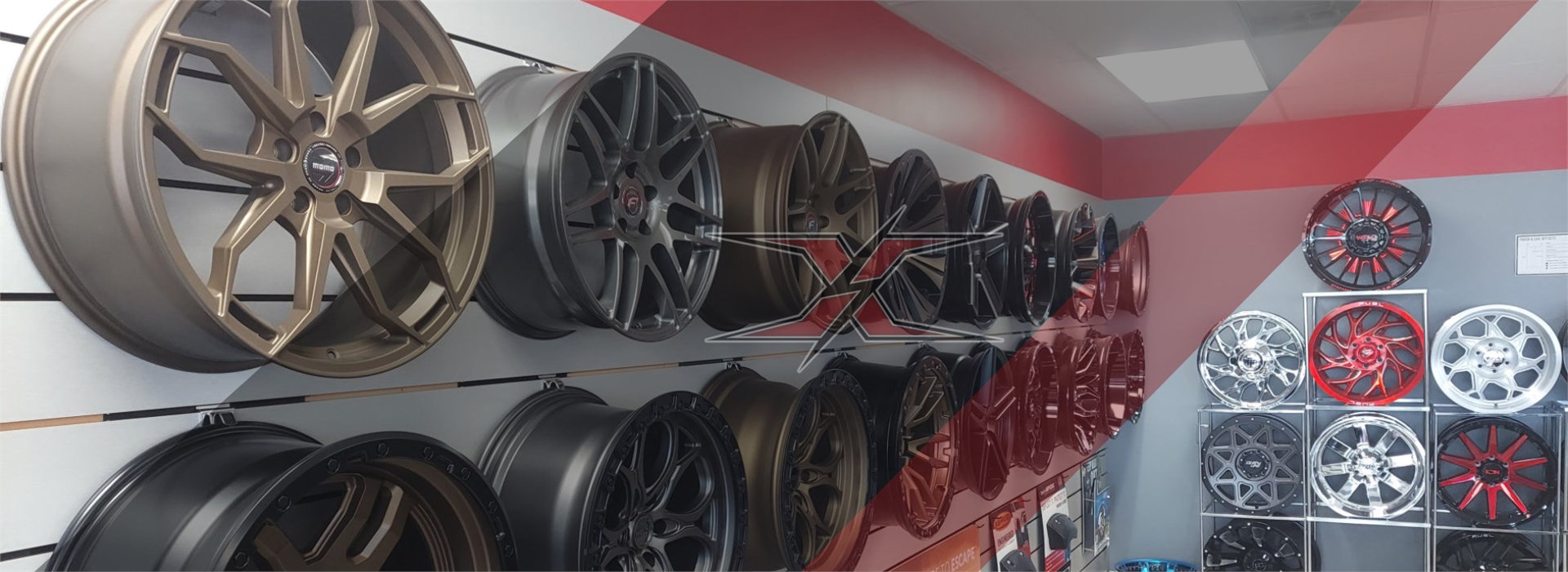Shop Wheels at Xtreme Truck and Auto