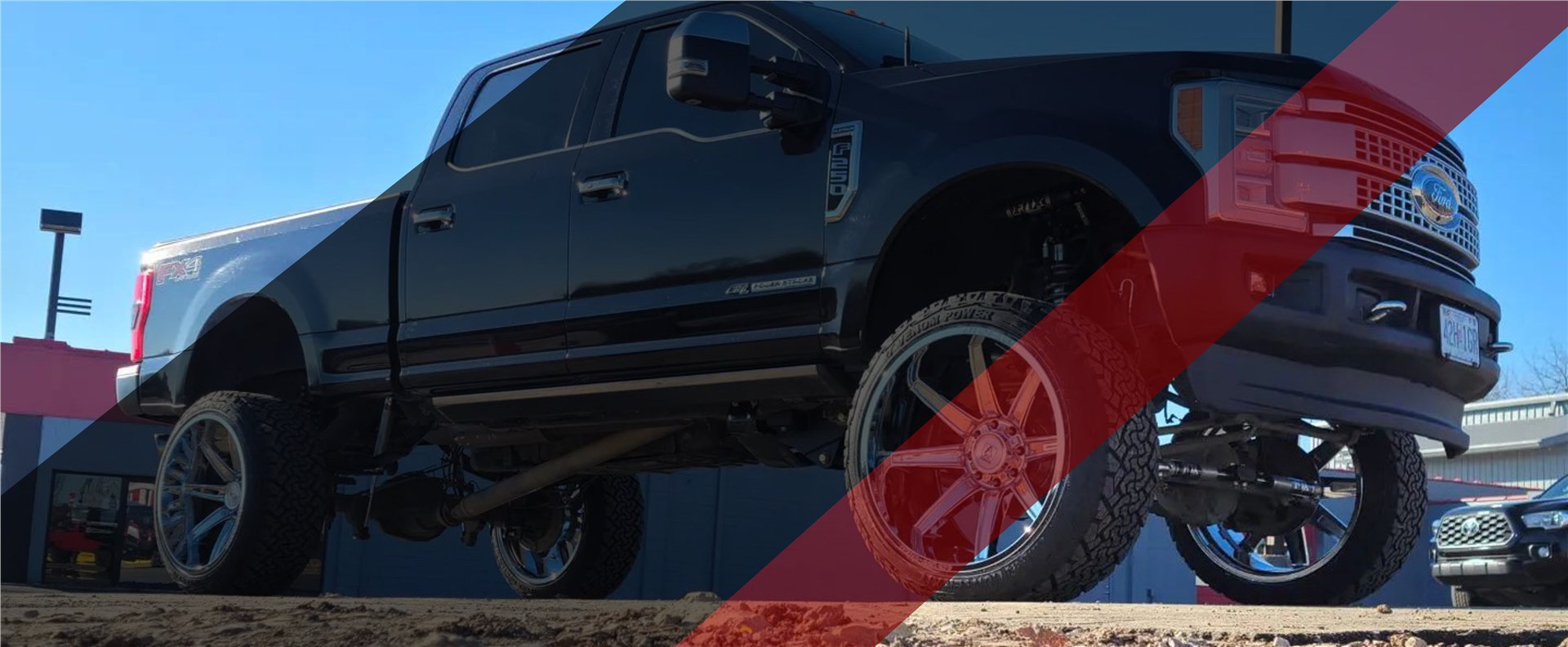 Lift Kits & Leveling Kits