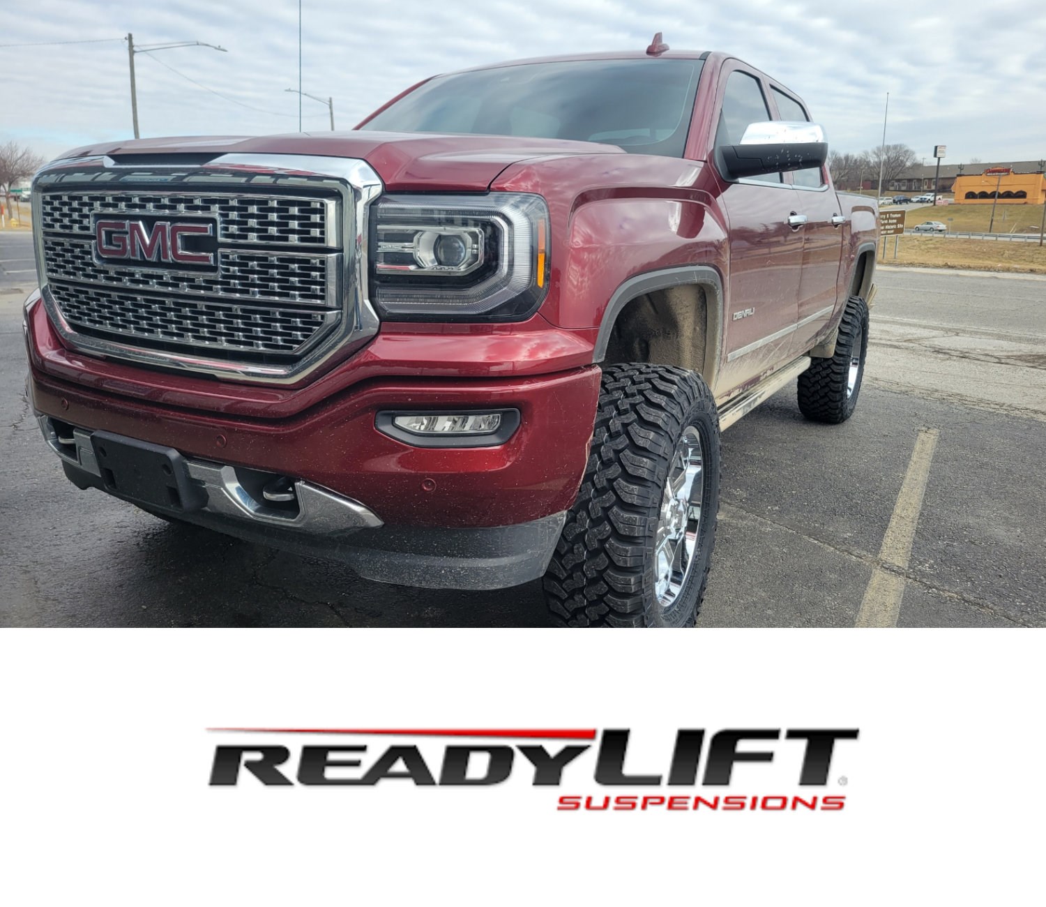 Lift Kits & Leveling Kits