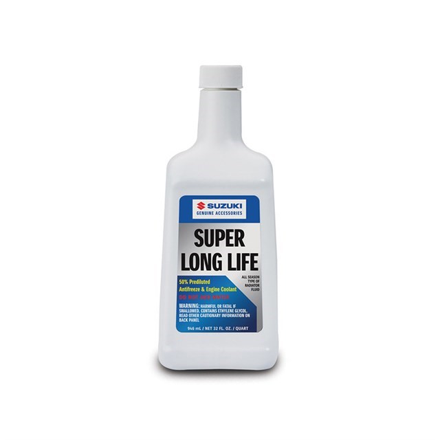 LONG LIFE COOLANT : Powersports Discount