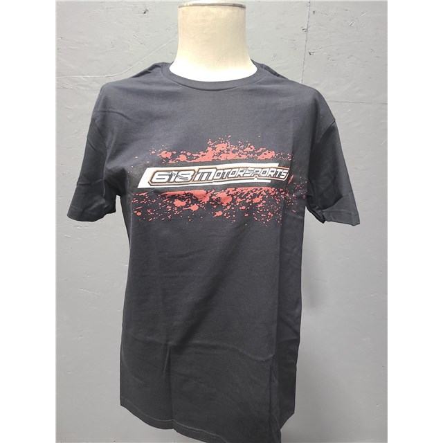 618 BLACK SHIRT : Powersport Parts Warehouse