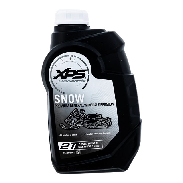 XPS 2T Snowmobile Premium Mineral Oil : Ronnie's Mail Order