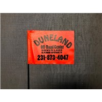 Dune Flags : DuneLand Off-Road Center, Inc.