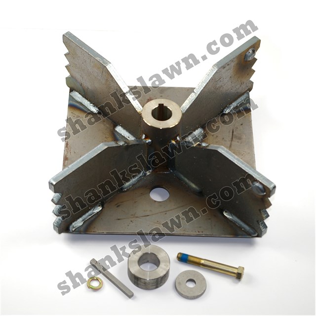 Billy Goat 810629 : Shank's Lawn Billy Goat