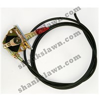 OEM Billy Goat Control Cables : Shank's Lawn Billy Goat