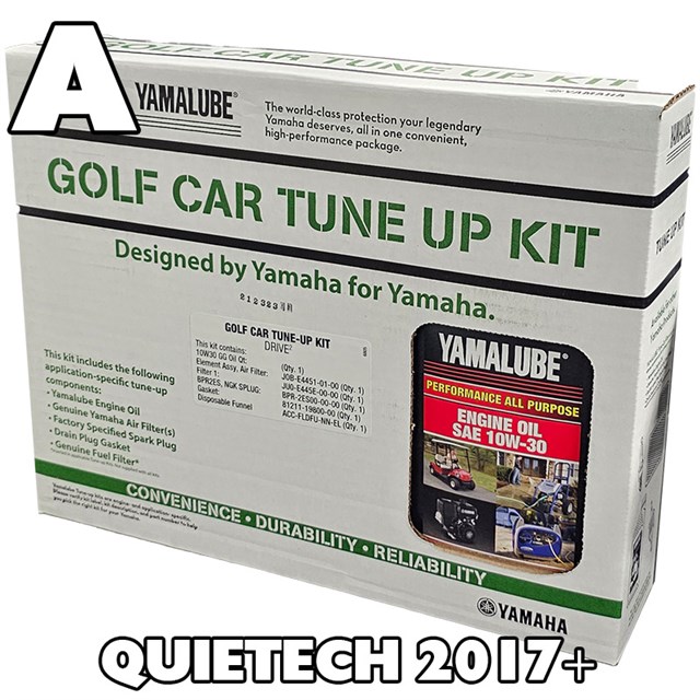 Yamaha Golf Car Tune Up Oil Change Kits : TNT Golf Car & Motorsports
