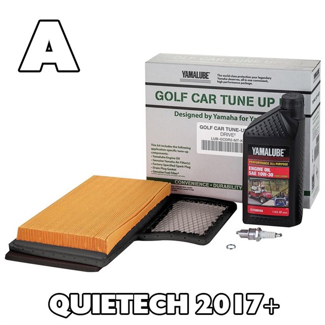 Yamaha Golf Car Tune Up Oil Change Kits : TNT Golf Car & Motorsports