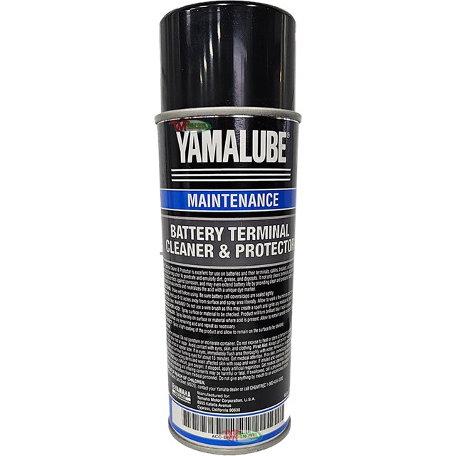 Yamalube Maintenance Golf Cart Battery Terminal Cleaner & Protector ...