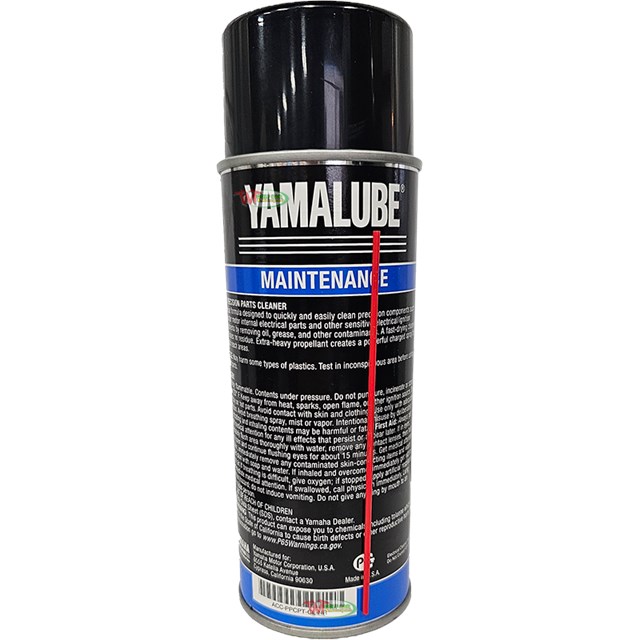 Yamalube Maintenance Golf Cart Precision Parts Cleaner : TNT Golf Car ...
