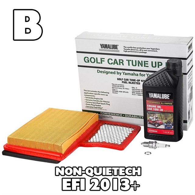 Yamaha Golf Car Tune Up Oil Change Kits : TNT Golf Car & Motorsports