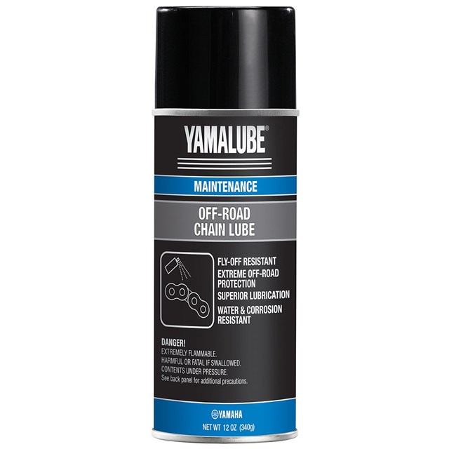 Off-Road Chain Lube : Babbitts Yamaha Parts House